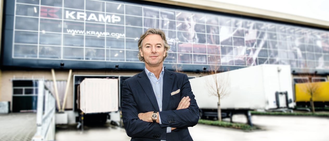 Kramp Group replaces five solutions with Stibo Systems’ STEP