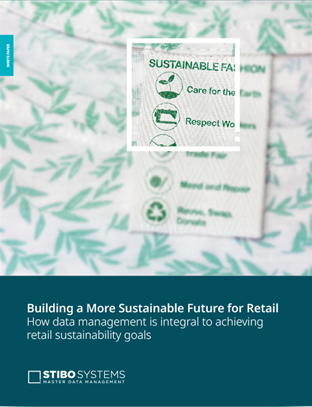 Sustainability in Retail Needs Governed Data