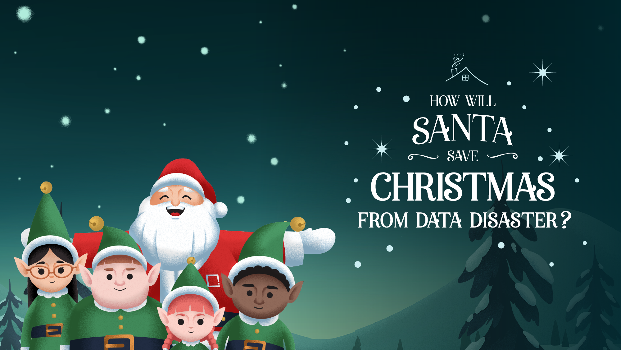 The Magic of a Data-Driven Christmas | Christmas Campaign