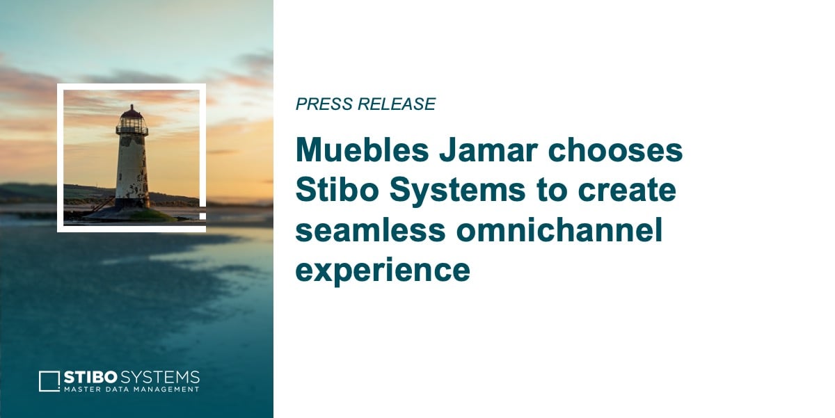 Muebles Jamar chooses Stibo Systems