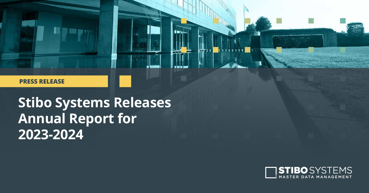 Stibo Systems Releases Annual Report for 2023-2024