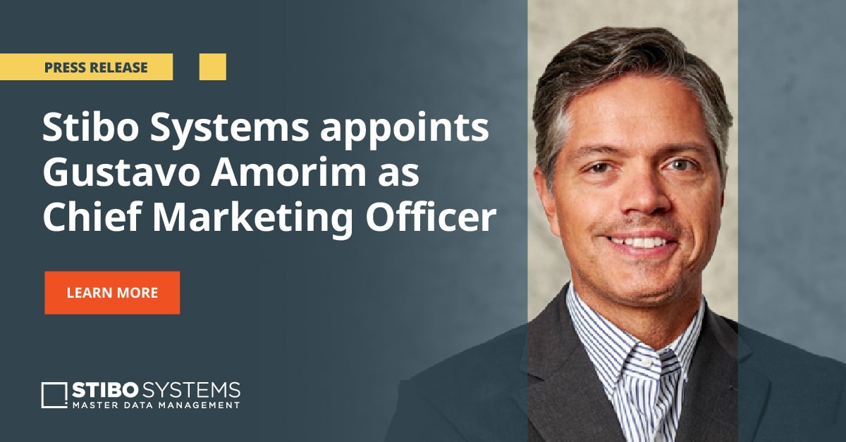 Stibo Systems appoints new Chief Marketing Officer