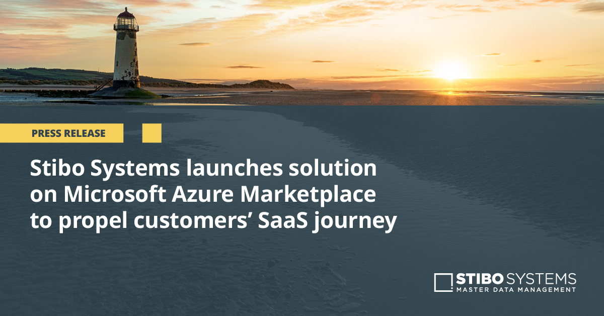 Stibo Systems launches solution on Microsoft Azure Marketplace