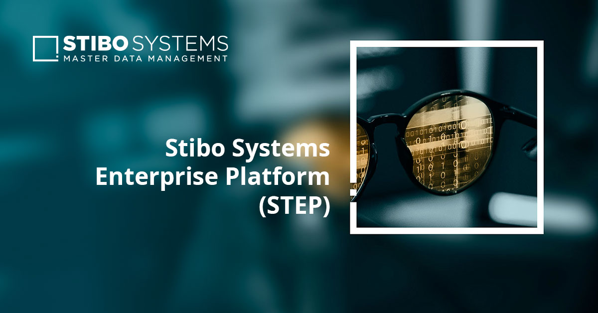 STEP | Stibo Systems Master Data Management Platform