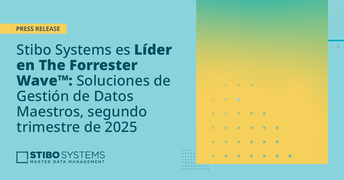 Stibo Systems nombrado líder en The Forrester Wave™ para MDM, segundo ...